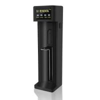 China 3.7V 2A Lithium Ion Battery Charger 18650 26650 16340 18490 21700 20700 Battery for sale