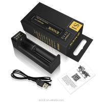 China 3.7V 2A Lithium Ion Battery Charger 18650 26650 16340 18490 21700 20700 Battery for sale