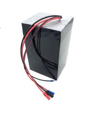 China Enook Lithium Ion E Scooter Battery Pack 48V 20A 30A With Chargers for sale