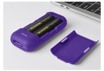 China Removable 18650 Battery Box Multyfunctional For Mobile Phone for sale