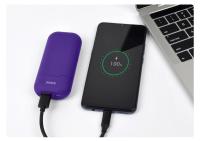 China Lightweight Portable Lithium Ion Battery Charger For Mobile Phone Power Bank for sale
