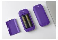 China Lightweight Portable Lithium Ion Battery Charger For Mobile Phone Power Bank for sale