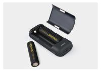 China Removable 18650 21700 Lithium Ion Battery Charger Type C Fast Charging Power Bank for sale