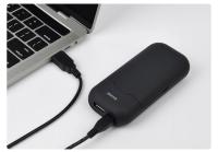 China Removable 18650 21700 Lithium Ion Battery Charger Type C Fast Charging Power Bank for sale