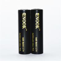 China High discharge rate 3600mAh Max 35A 18650 rechargeable battery 3.7V Lithium ion Battery for sale