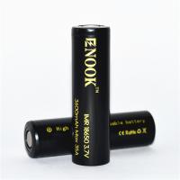 China High quality Enook 18650 3600mAh 35A 3.7v battery lion rechargeable battery for electric bicycle battery for sale