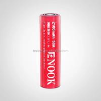 China China 18650 2100mAh 3600mAhMAX 50A Cdr 20A Li-ion rechargeable battery for sale