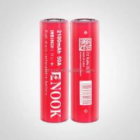 China China 18650 2100mAh 3600mAhMAX 50A Cdr 20A Li-ion rechargeable battery for sale