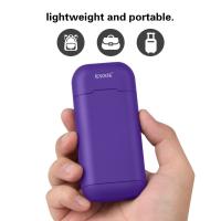 China Power Bank Car Battery Charger Box Adapter Charger For 3.7V 18500 18650 21700 Cell for sale