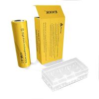 China 18650 Lithium Ion Battery Cell 3.7V 1500mah 2000mah 5C 2600mah 3C 3000mah For Ebike for sale