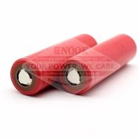 China Li Ion 18650 Battery 3.7 V 3400mah Ncr18650bf 18650 Protected Flat Top Battery for sale
