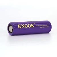 China Rechargeable Lithium Ion Battery Cell 3.7V 4000mAh 21700 For E Bike Scooter for sale