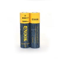 China Max 40A 3.7V 3200mAh Lithium Ion Battery Cell 18650 Rechargeable Battery for sale