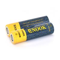 China 18650 Lithium Ion Battery Cell 3200mAh 3.7V High Discharge Rate For Laptop for sale