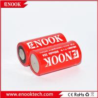China 18350 Rechargeable Lithium Ion Battery Cell 800mah For Laptop battery for sale