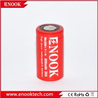 China 18350 Rechargeable Lithium Ion Battery Cell 800mah For Laptop battery for sale
