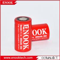 China 18350 Rechargeable Lithium Ion Battery Cell 800mah For Laptop battery for sale