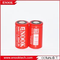 China 18350 Rechargeable Lithium Ion Battery Cell 800mah For Laptop battery for sale