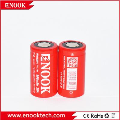 China 18350 Rechargeable Lithium Ion Battery Cell 800mah For Laptop battery for sale