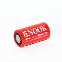 China Rechargeable IMR Li Ion Battery 800mAh 20amp 18350 Li Mn Battery For Flashlight for sale
