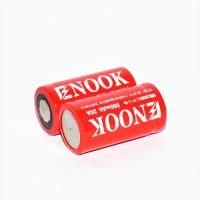 China 800mAh 20amp IMR 18350 Battery Rechargeable 3.7V Li Ion Battery Cell for sale
