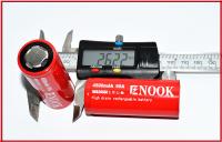 China 3.7V 4500mAh 60A IMR Rechargeable Battery Li Mn 26650 Battery Cell for sale