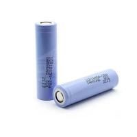 China Li Ion High Drain 18650 Battery 3.7V 2800mAh ICR 28A 40A Battery for sale