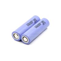 China Li Ion High Drain 18650 Battery 3.7V 2800mAh ICR 28A 40A Battery for sale