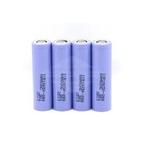 China Li Ion High Drain 18650 Battery 3.7V 2800mAh ICR 28A 40A Battery for sale