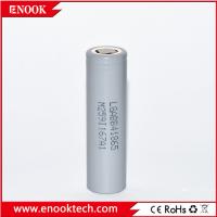 China ICR18650B4  18650 2600mAh 3.6V Li-ion Battery Cell for sale