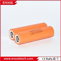China Rechargeable Flat Top 18650 Battery Cell 2800mah  ABC2 Li Ion 18650 Battery for sale