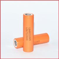 China Lithium Ion 18650 Battery Cell  ABC2 Rechargeable 3.7 V Li Ion Battery 2800mah for sale