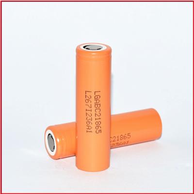 China Lithium Ion 18650 Battery Cell  ABC2 Rechargeable 3.7 V Li Ion Battery 2800mah for sale