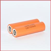 China Lithium Ion 18650 Battery Cell  ABC2 Rechargeable 3.7 V Li Ion Battery 2800mah for sale