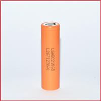 China Lithium Ion 18650 Battery Cell  ABC2 Rechargeable 3.7 V Li Ion Battery 2800mah for sale