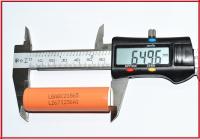 China Lithium Ion 18650 Battery Cell  ABC2 Rechargeable 3.7 V Li Ion Battery 2800mah for sale