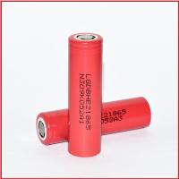 China Powertools  HE2 18650 battery 25A Hig Discharge 2500mah Lithium Battery for sale