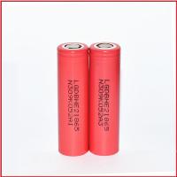 China Powertools  HE2 18650 battery 25A Hig Discharge 2500mah Lithium Battery for sale