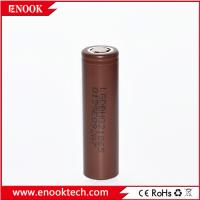 China Chocolate 18650 Battery Cell Rechargeable Li Ion Battery 3000mah 20A for sale