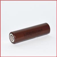 China 18650  HG2 3000mAh 3.7v 18650 lithium ion battery 20A discharge battery for sale