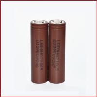 China Original  HG2 20A 18650 Battery Cell Flat Top 3.7 V 3000mah Lithium Ion Battery for sale