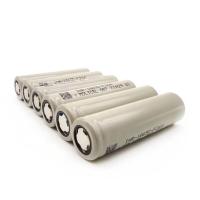 China Molicel P26A 18650 Battery Cell Lithium Ion 35A 3.7 V Rechargeable Battery 2600mah for sale