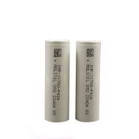 China Molicel P42A Lithium Ion Battery Cell 4200mAh 45A 3.7V 21700 Li Ion Battery for sale