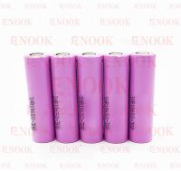 China Korea Original INR 18650 35E 30Q 29E 26J 20R battery 3500mAh 3000mAh 3.7v lithium Li ion 18650 battery for power tool for sale