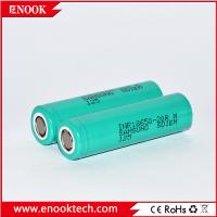 China In stock 18650 samsung 20R 3.7v 2000mah 18650 Lithium Rechargeable Li-ion Battery For Battery Pack for sale