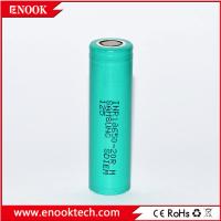 China In stock 18650 samsung 20R 3.7v 2000mah 18650 Lithium Rechargeable Li-ion Battery For Battery Pack for sale