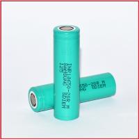 China 3.7V 2000mah 18650 Battery Cell Rechargeable 18650 Flat Top Lithium Ion Battery for sale