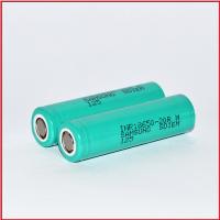 China 3.7V 2000mah 18650 Battery Cell Rechargeable 18650 Flat Top Lithium Ion Battery for sale