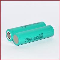 China 3.7V 2000mah 18650 Battery Cell Rechargeable 18650 Flat Top Lithium Ion Battery for sale