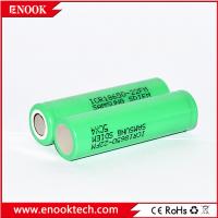 China samsung-22FM 2200mah 18650 baterias 3.7v Lithium Li ion Rechargeable Lithium Batteries for sale